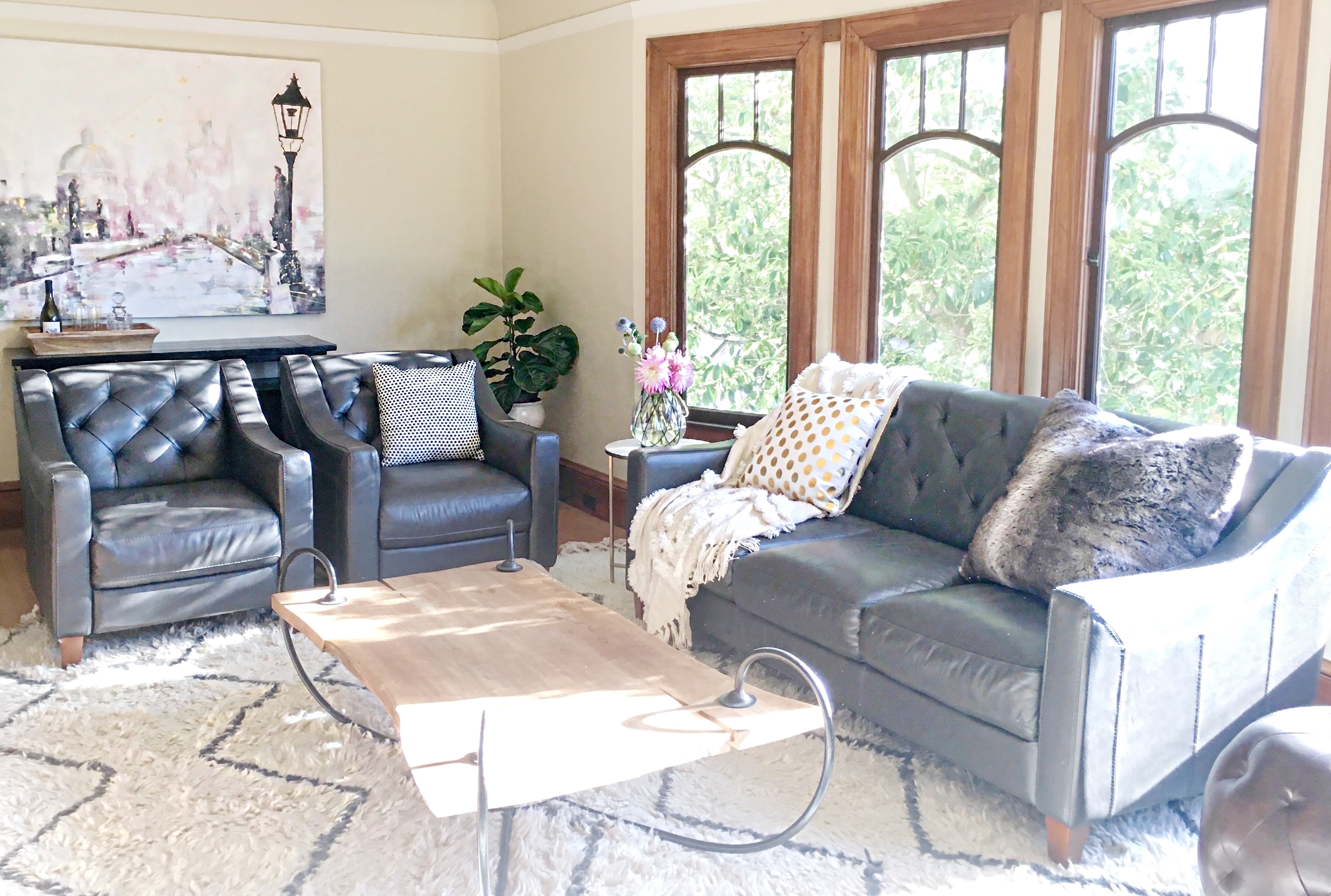 BFHU – adding style