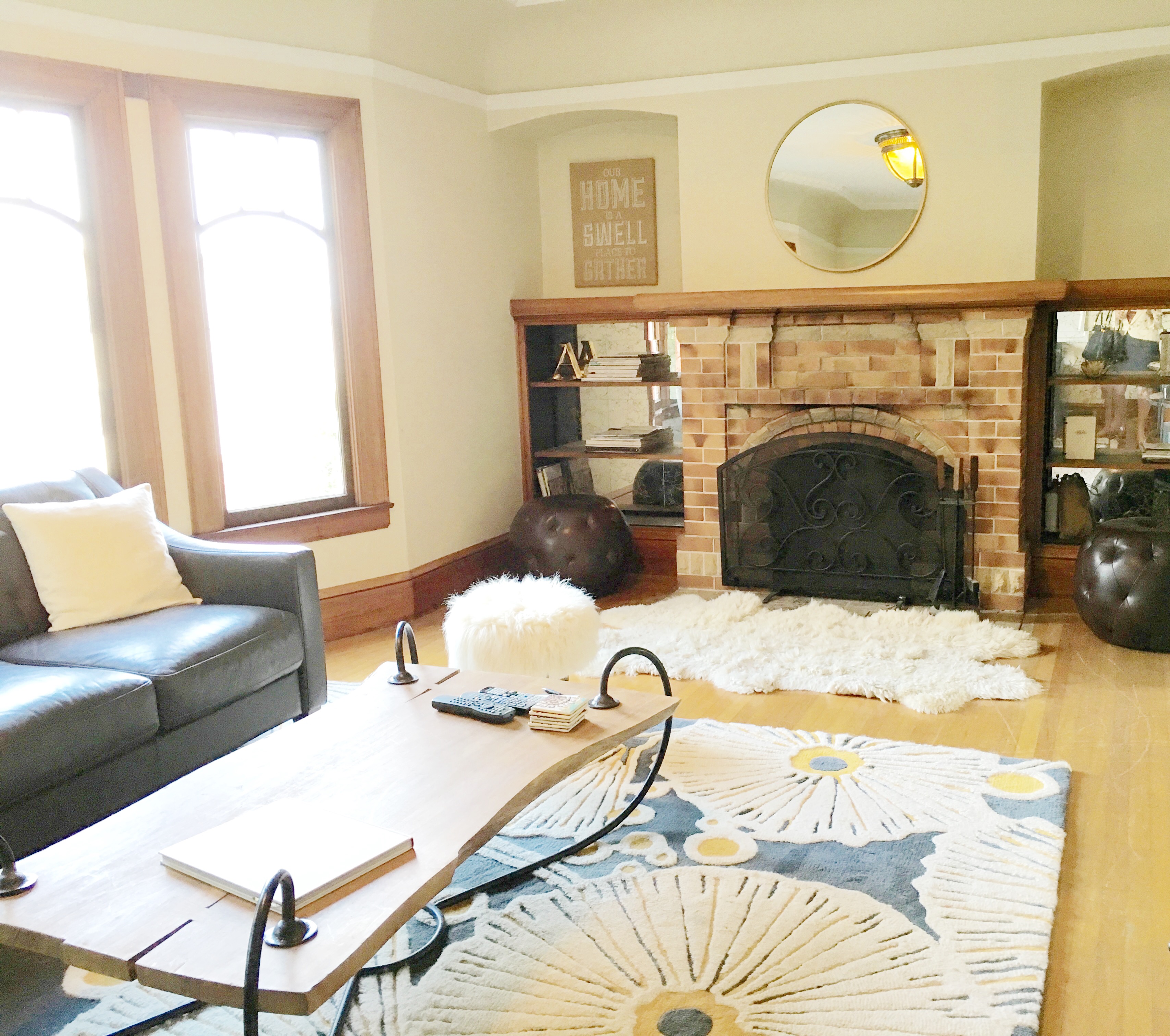 BFHU – adding style