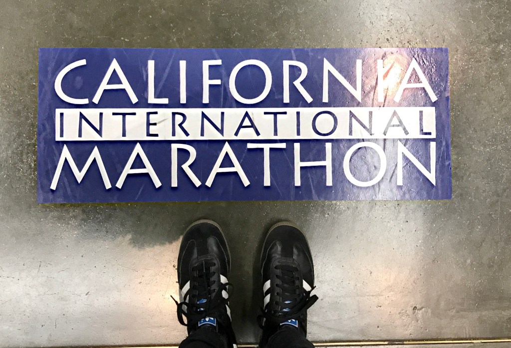 CIM race recap