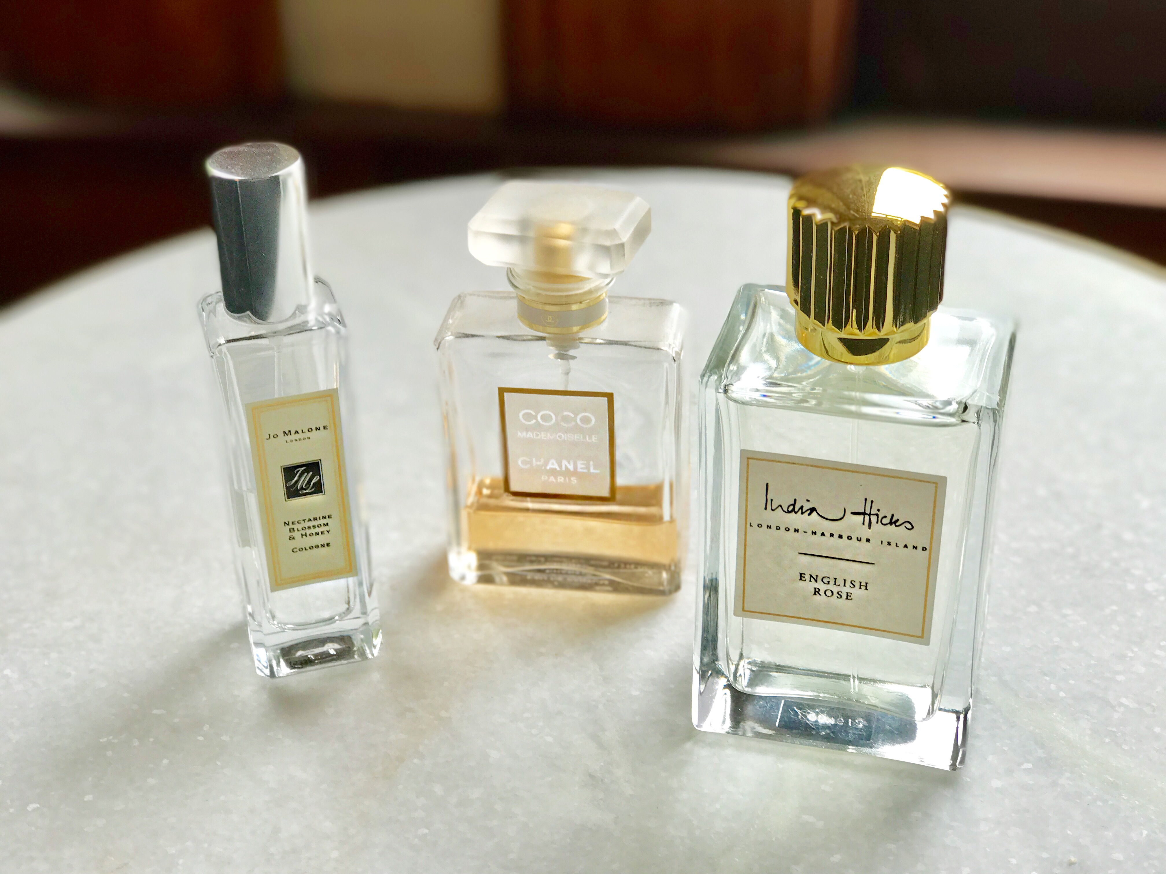 spring scents