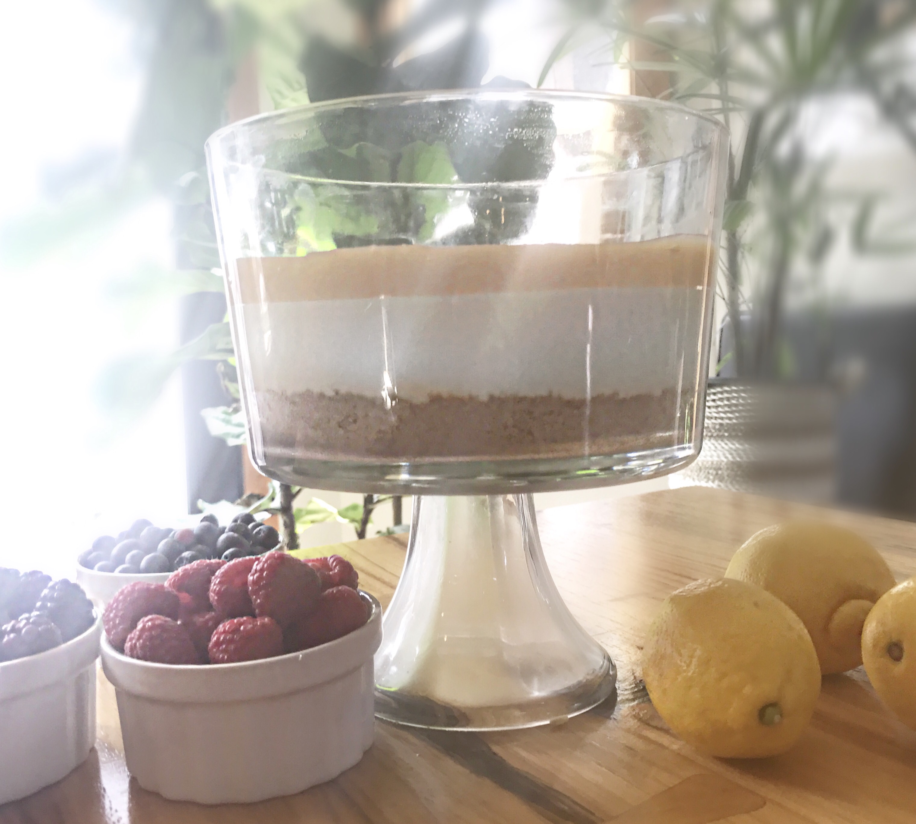 Spring inspired recipes